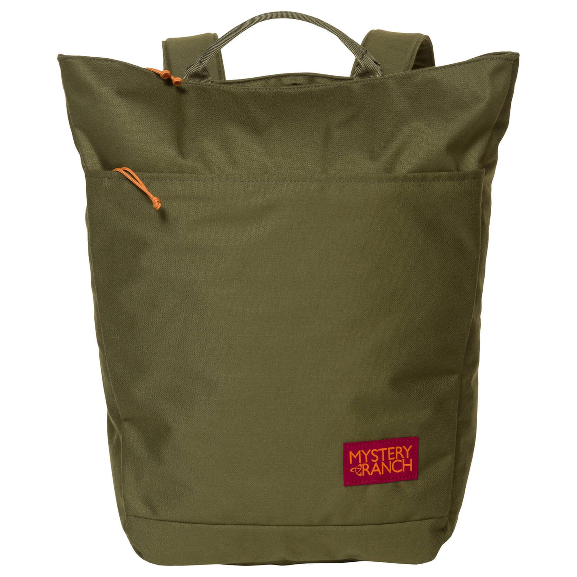 Mystery Ranch Super Market Backpack in Forest - Versatile & Practical ...