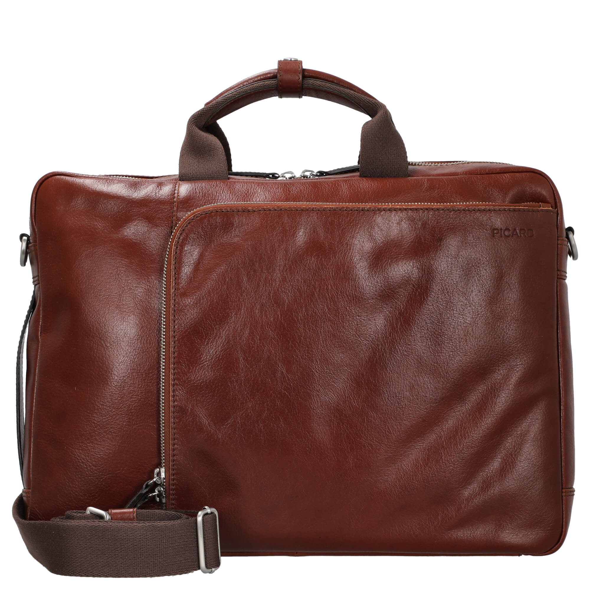 Buy Picard Buddy Business Backpack 42 cm in Cognac – Markenkoffer