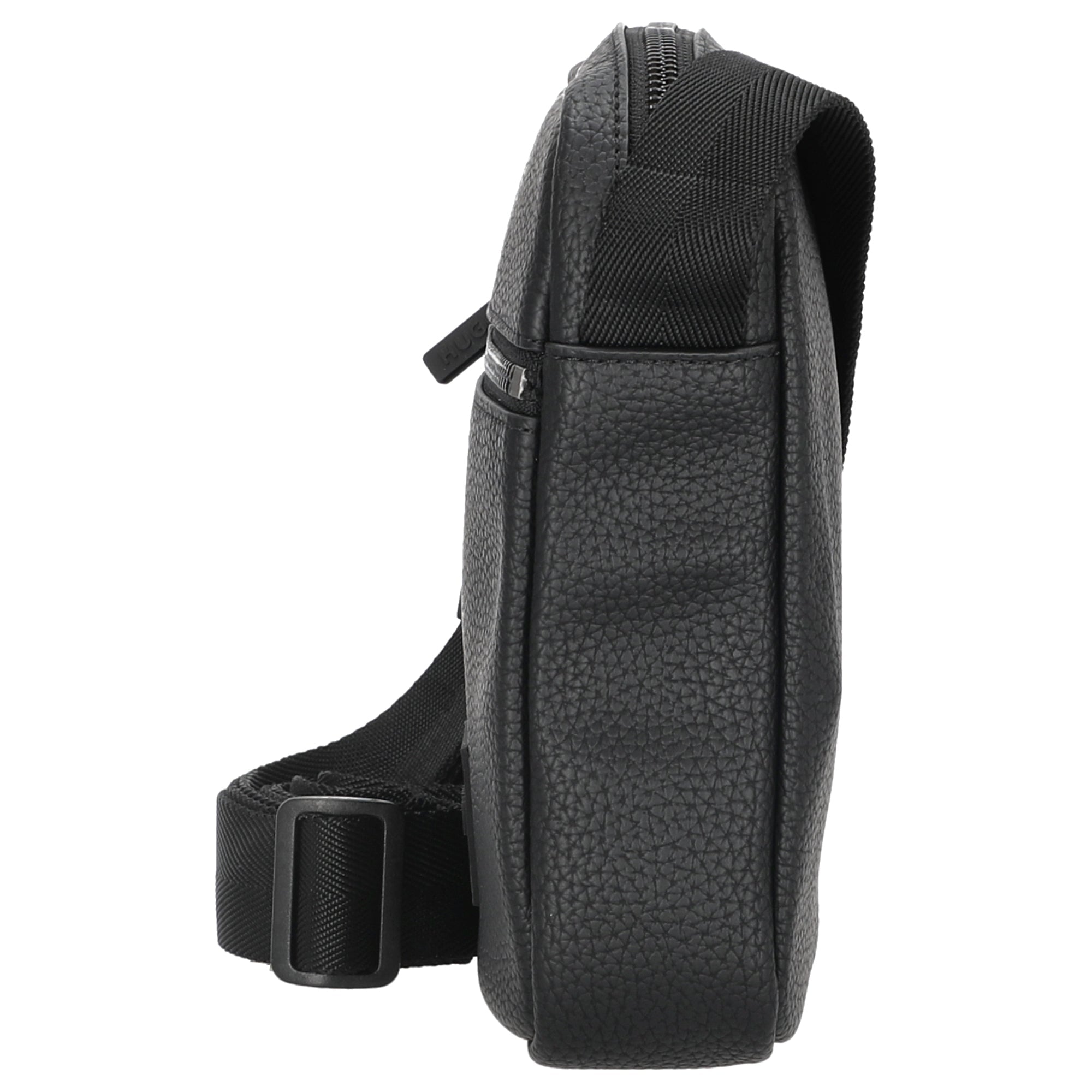 HUGO Umhängetasche Ethon 2.0 HI NS 19 cm Schwarz – Markenkoffer.de