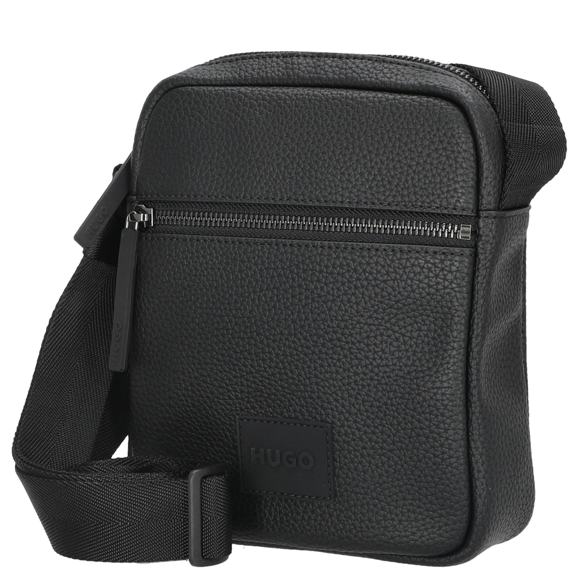 HUGO Umhängetasche Ethon 2.0 HI NS 19 cm Schwarz – Markenkoffer.de