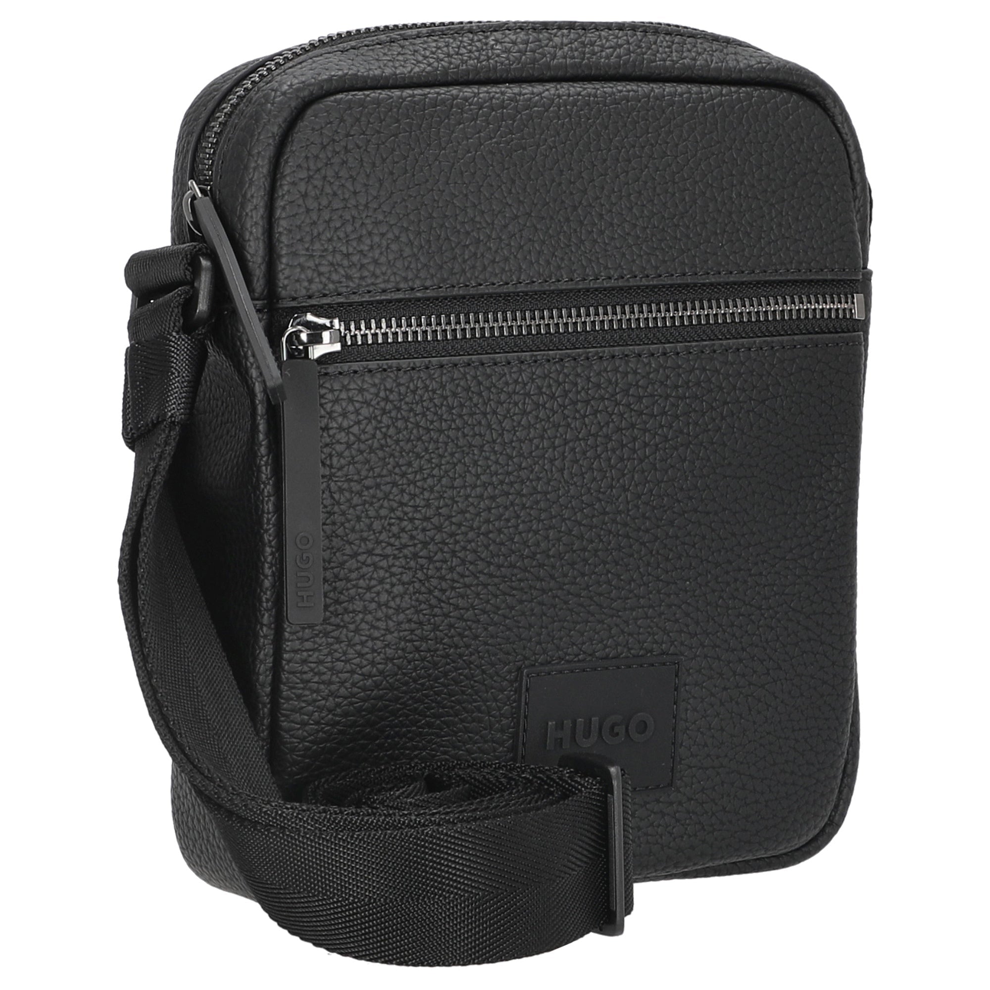 HUGO Umhängetasche Ethon 2.0 HI NS 19 cm Schwarz – Markenkoffer.de